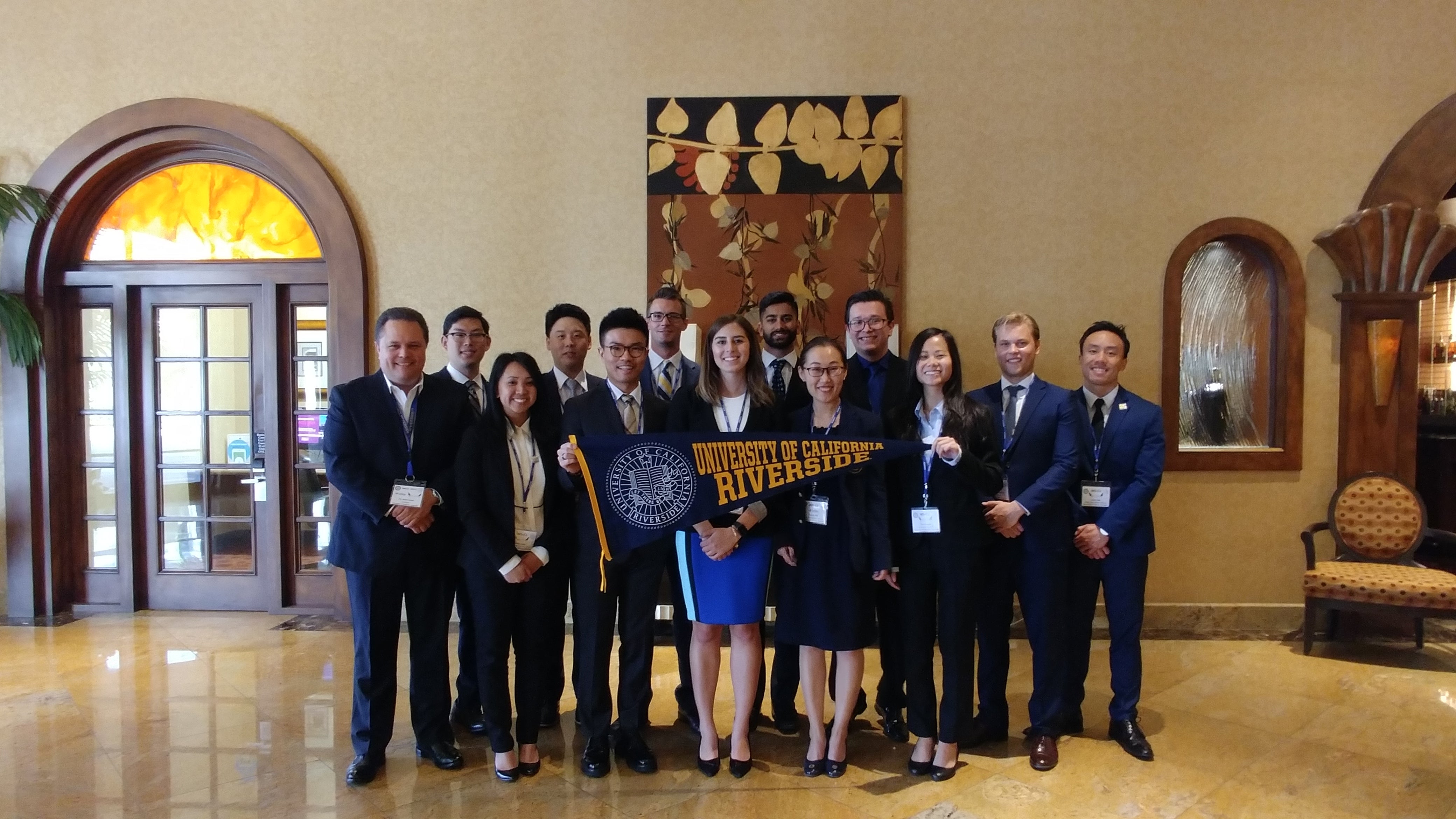 Pre Business Ucr